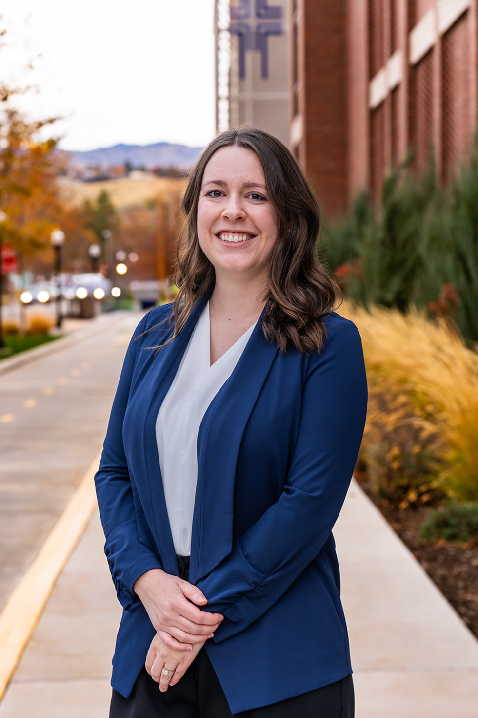 Corinn Schumach - Zasio