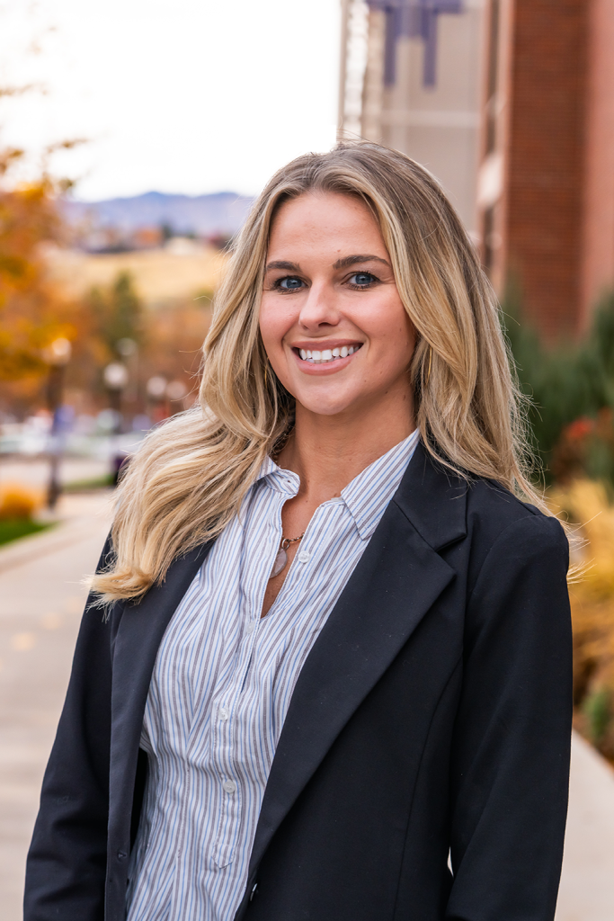 Michaela Adams - Zasio